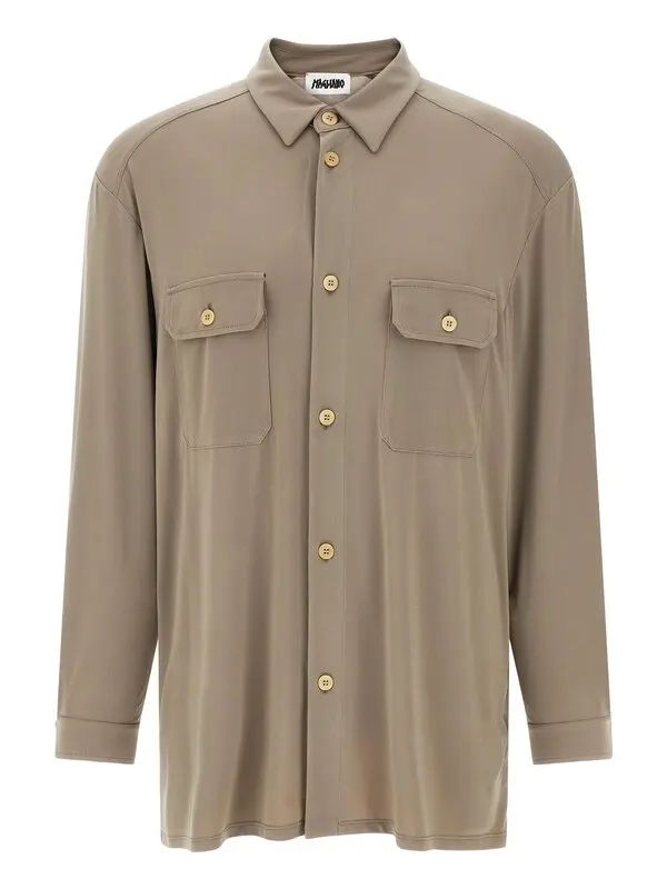 MAGLIANO Vendemmia' Shirt - Gray