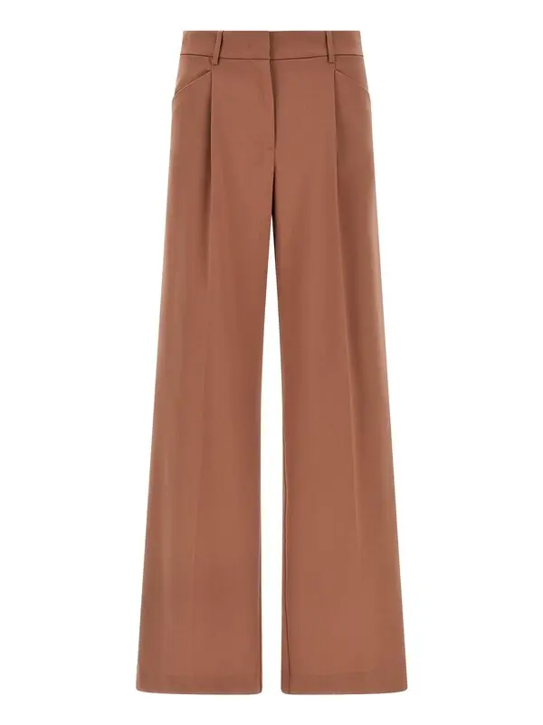Andamane Vissia Wide Leg Pants - Pink
