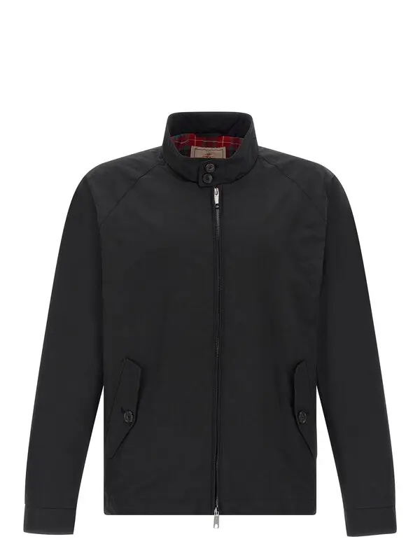 BARACUTA G4 Jacket - Black