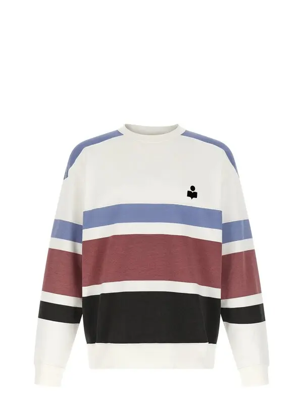 MARANT Meyoan' Sweatshirt - Multicolor