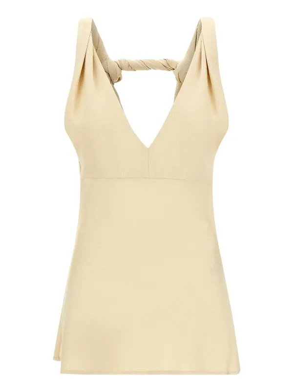 ARMARIUM Livia Top - Beige
