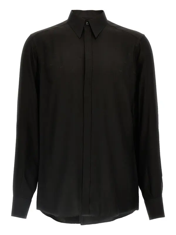 Dolce & Gabbana Martini' Shirt - Black
