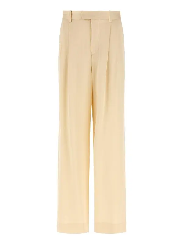 ARMARIUM Giorgia Trousers - Beige