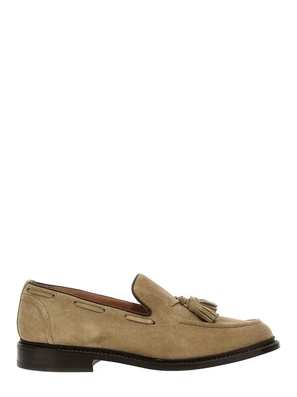 TRICKER'S Elton' Loafers - Beige