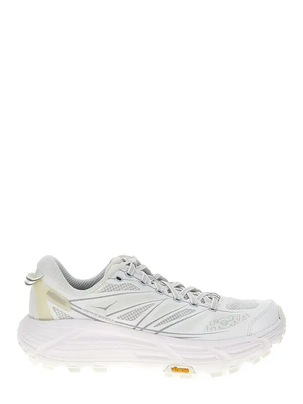 Hoka One One Mafate Speed 2 Sneakers - White