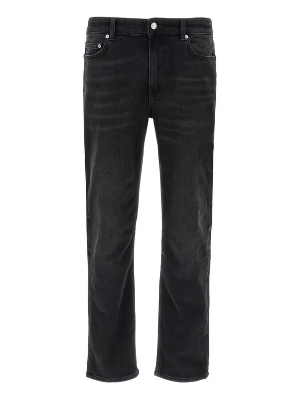 DEPARTMENT 5 Stone Jeans - Black