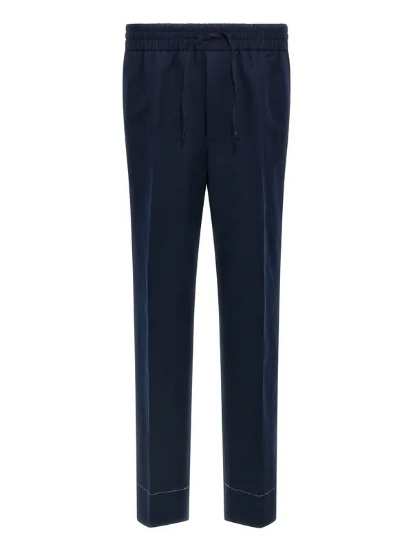 Brioni Asolo' Pants - Blue