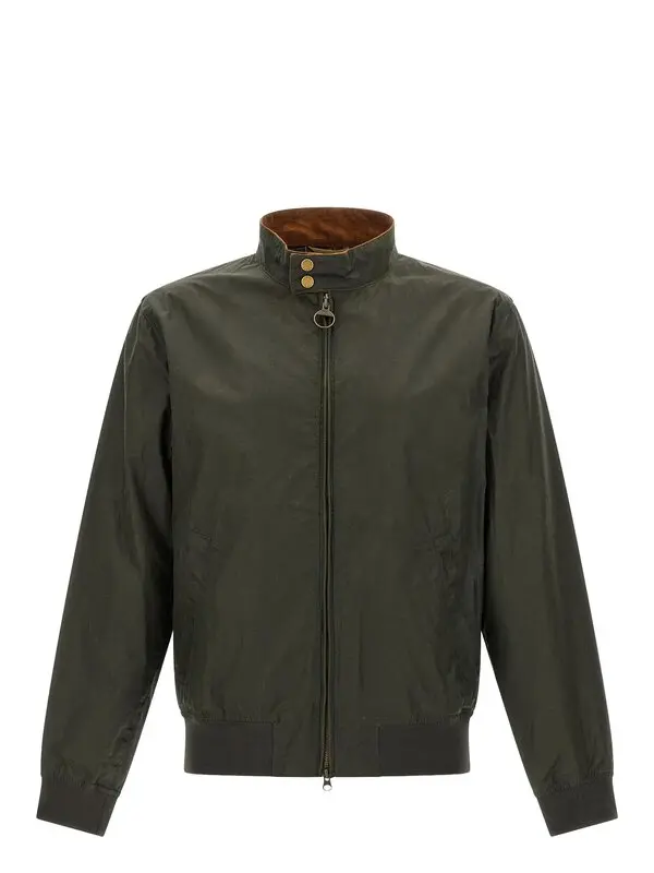 Barbour Royston Jacket - Green