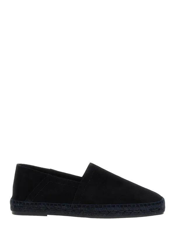 TOM FORD Barnes Espadrilles - Blue