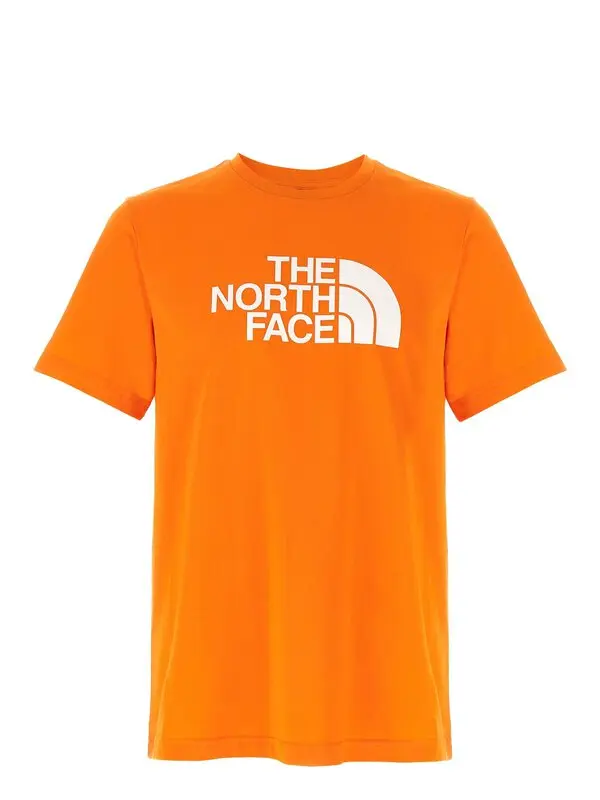 The North Face Easy' T Shirt - Orange