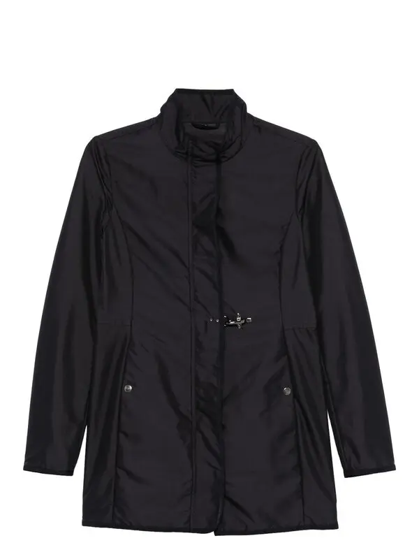 FAY Car Coat - Blue