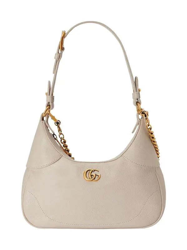Gucci Aphrodite Shoulder Bag - White