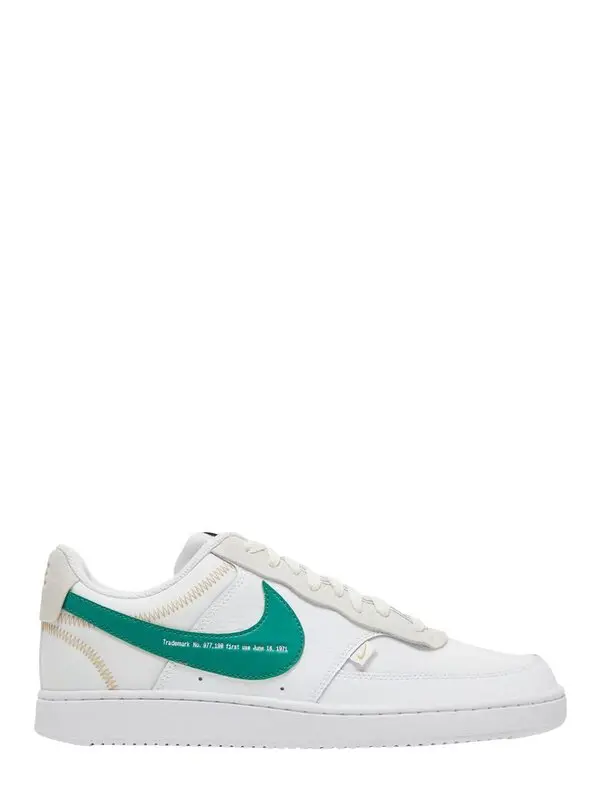Nike Court Vision Low Premium Sneakers - White
