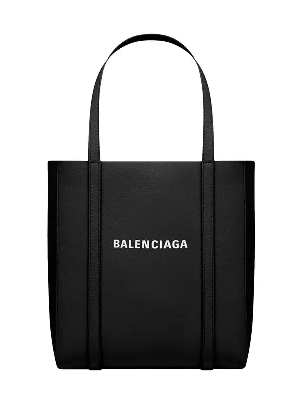 Balenciaga Everyday Shopper Tote - Black