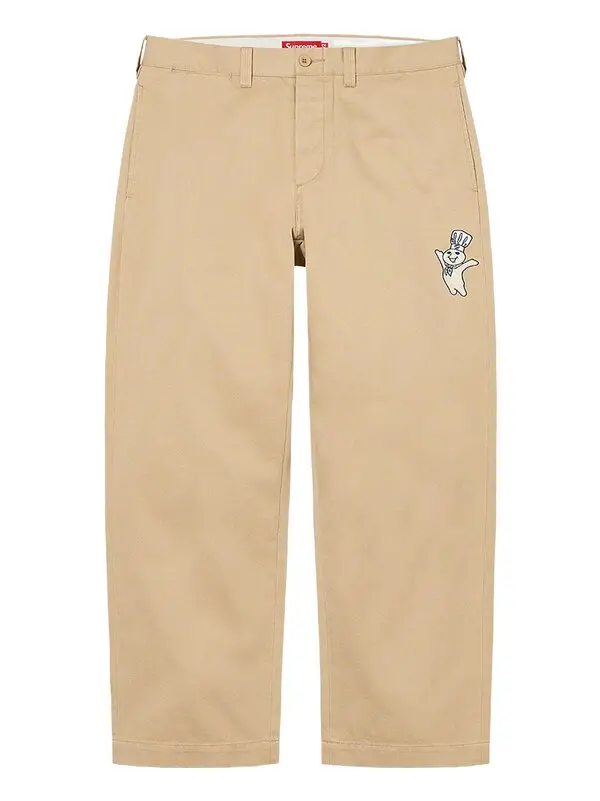Supreme Doughboy Chino Pant - Tan