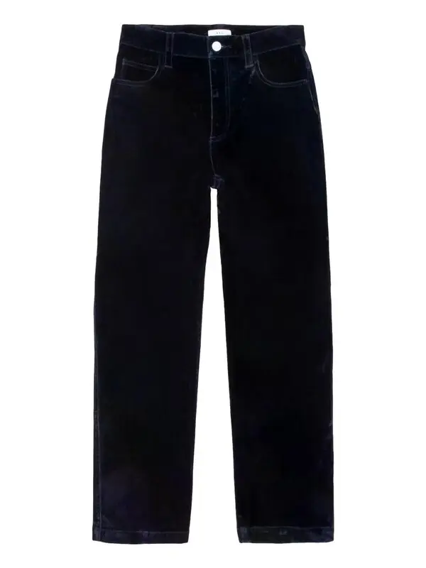 A.L.C. Willie Trousers - Blue