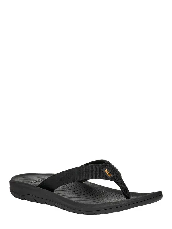Teva Hurricane Flip Flop - Black