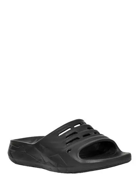 Teva Apretrail Slide Sandal - Black