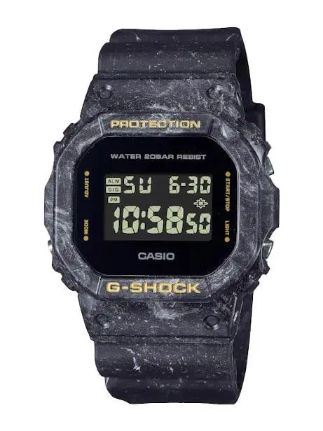 Casio Digital Watch - Resin