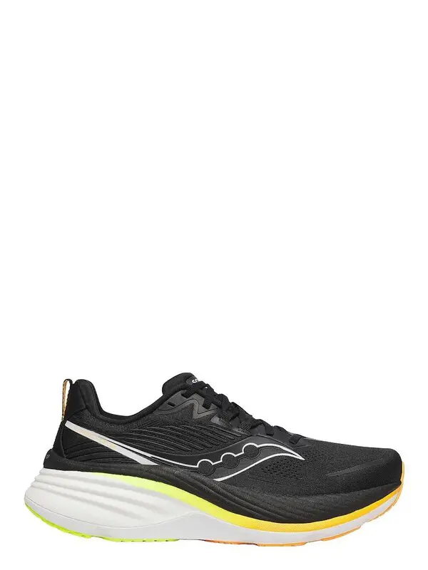 Saucony Hurricane 24in - Black/vo2