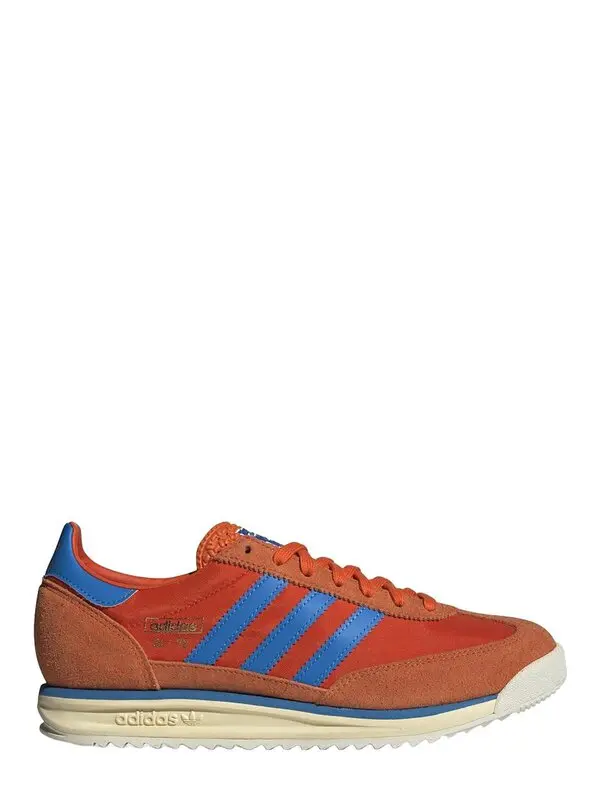 Adidas Sl 72 Rs Sneakers - Collegiate Orange/bright Blue