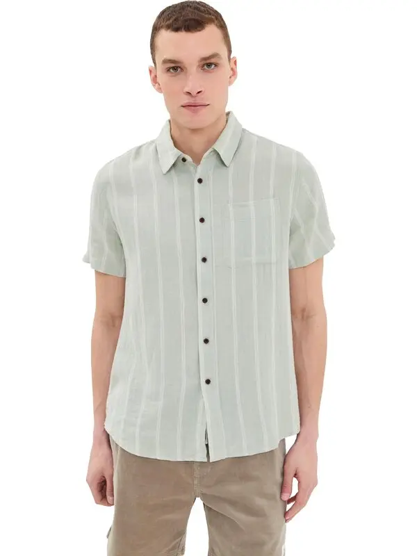 KATIN Alan Shirt - Desert Sage