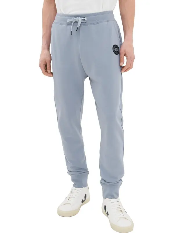 Canada Goose Black Disc Huron Pants - Light Ozone Blue