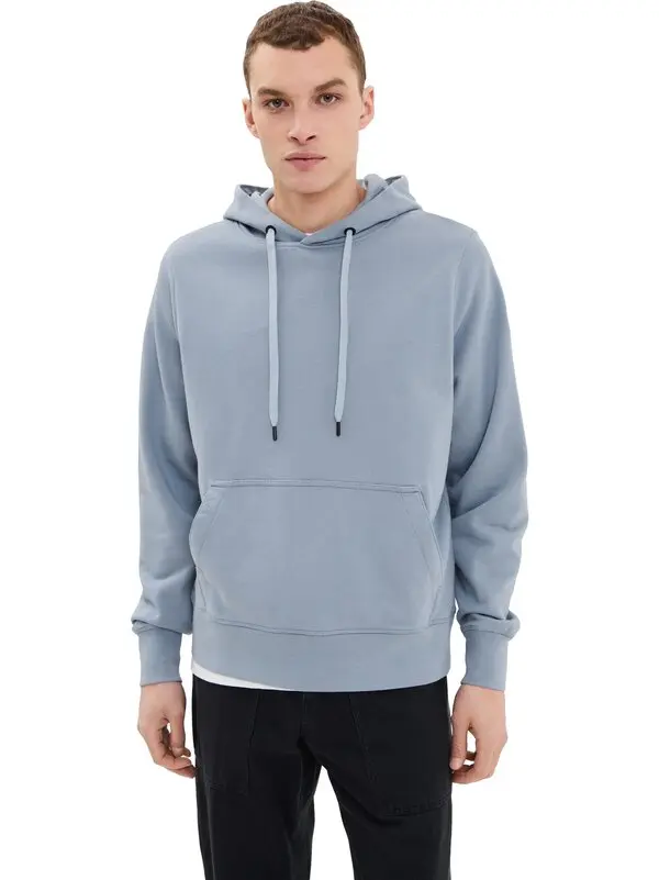 Canada Goose Disc Huron Hoody - Light Ozone Blue