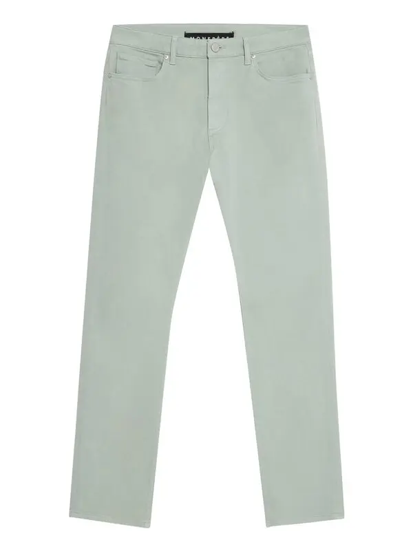 Monfrère Deniro Straight Leg Jeans - Mineral Green