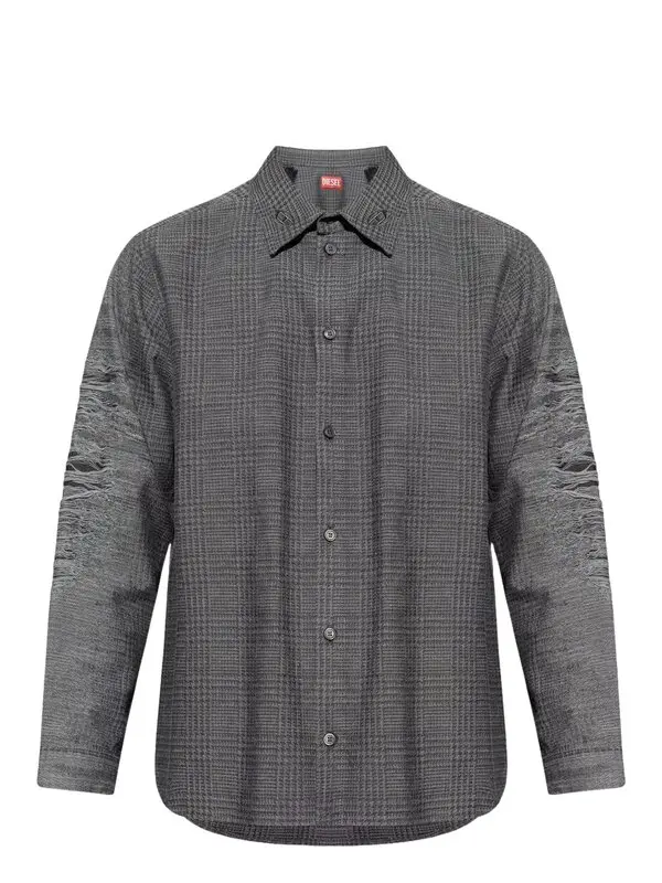 DIESEL® S-olov Shirt - Grey