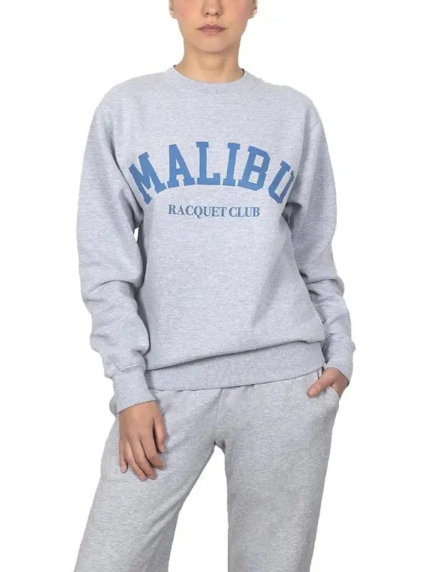 DEPARTURE Malibu Sweatshirt - Grey