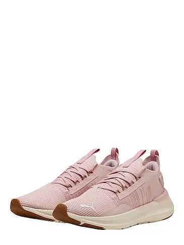 Pink Puma Softride Symmetry Fuzion Sneaker - Pink