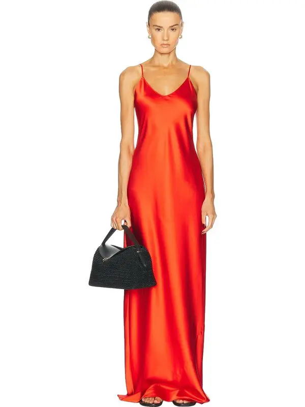 Eterne Mila Maxi Dress - Poppy