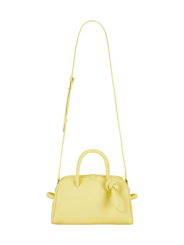 Jacquemus Le Petit Turismo - Light Yellow