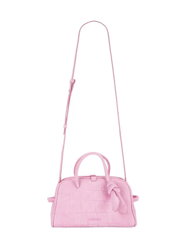 Jacquemus Le Petit Turismo - Light Pink
