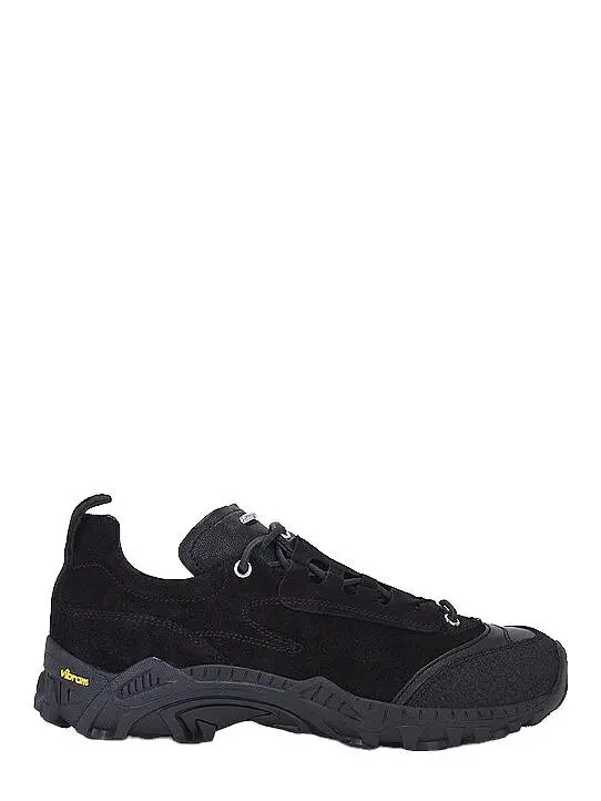 Our Legacy Gabe Sneaker - Black