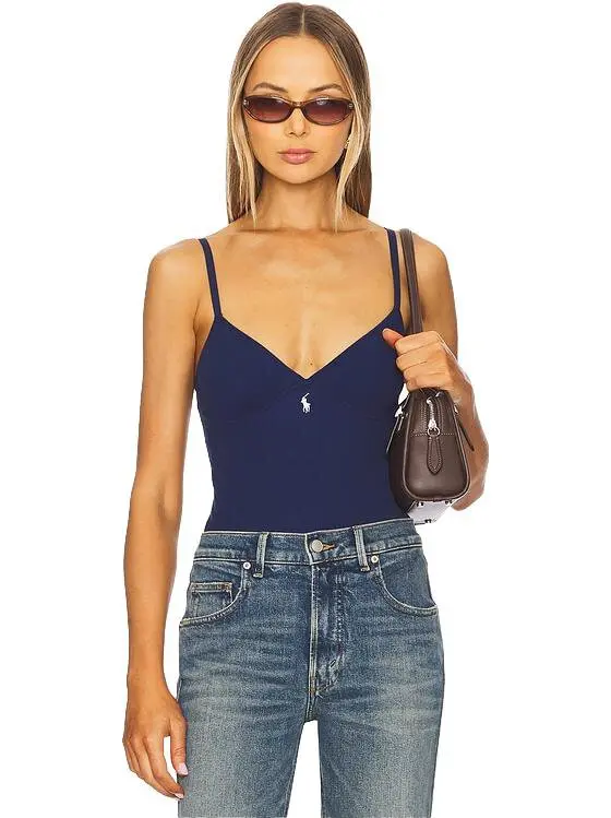 Polo Ralph Lauren Bodysuit - Navy