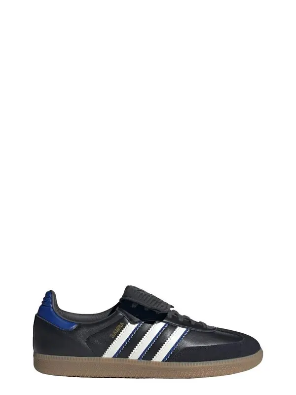 Adidas Samba Lt Sneakers - Core Black/cloud White/team Royal Blue