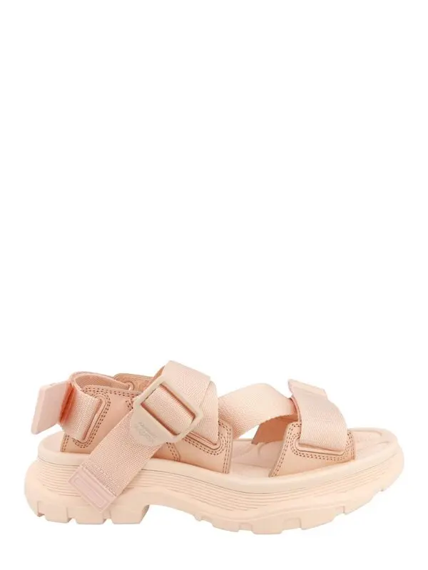 Alexander McQueen Treadsole Sandals - Pink