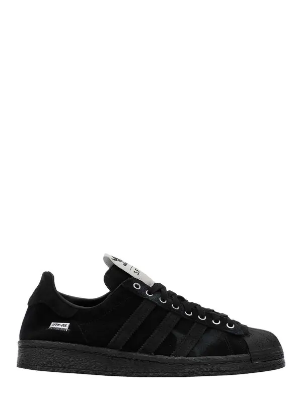 Adidas Superstar Song For The Mute Sneakers - Core Black/cream White