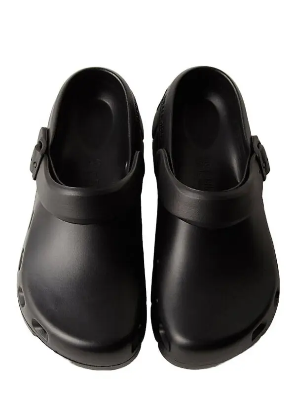 BIRKENSTOCK Birki Flow Eva Clogs - Black