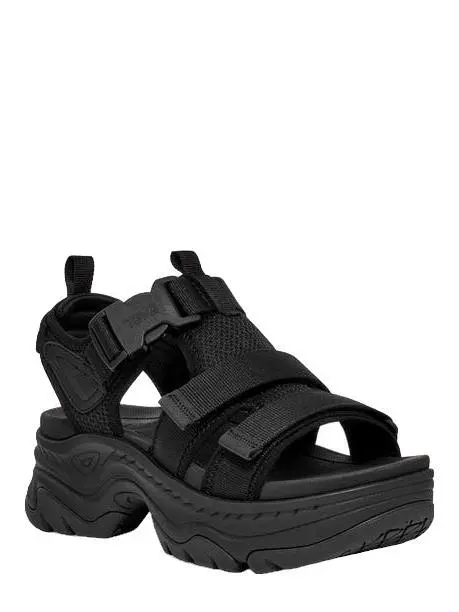 Teva Hurricane Ampsoule Gaila Sandal - Black