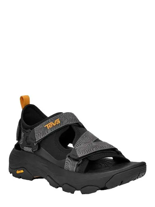 Teva Grandview Max Sandal - Black