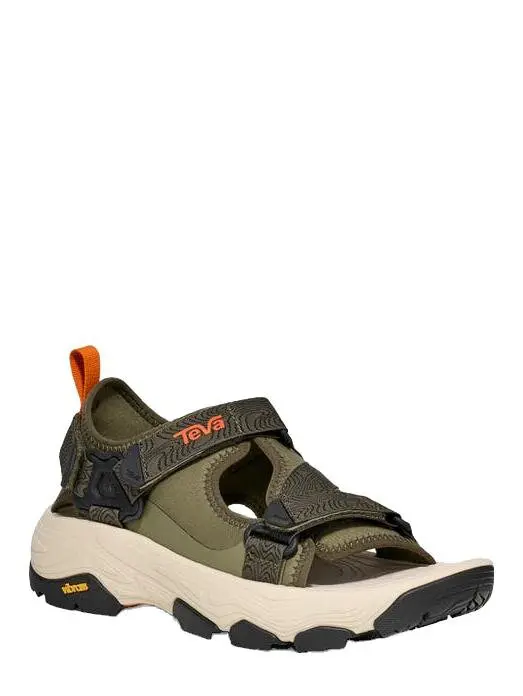 Teva Grandview Max Sandal - Olive