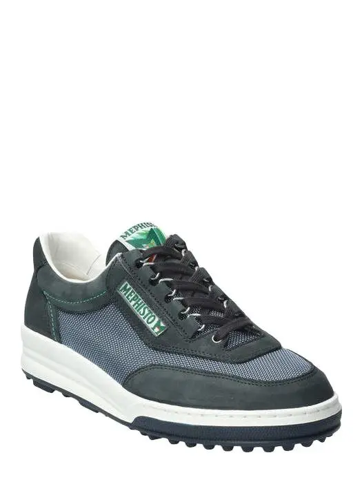 Mephisto Match Air Golf Shoe - Navy