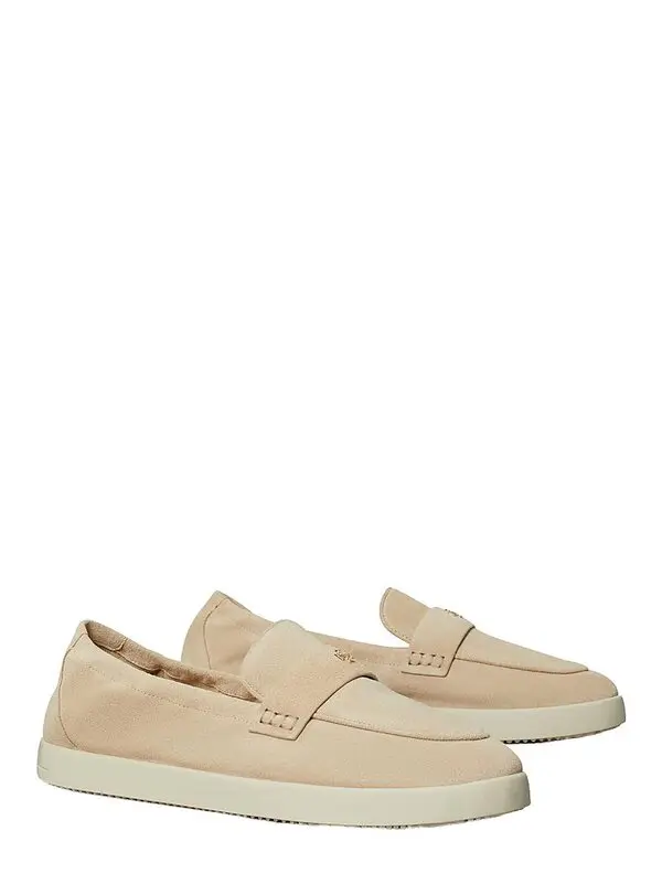 Tory Burch Ballet Sport Loafers - Sand Dune