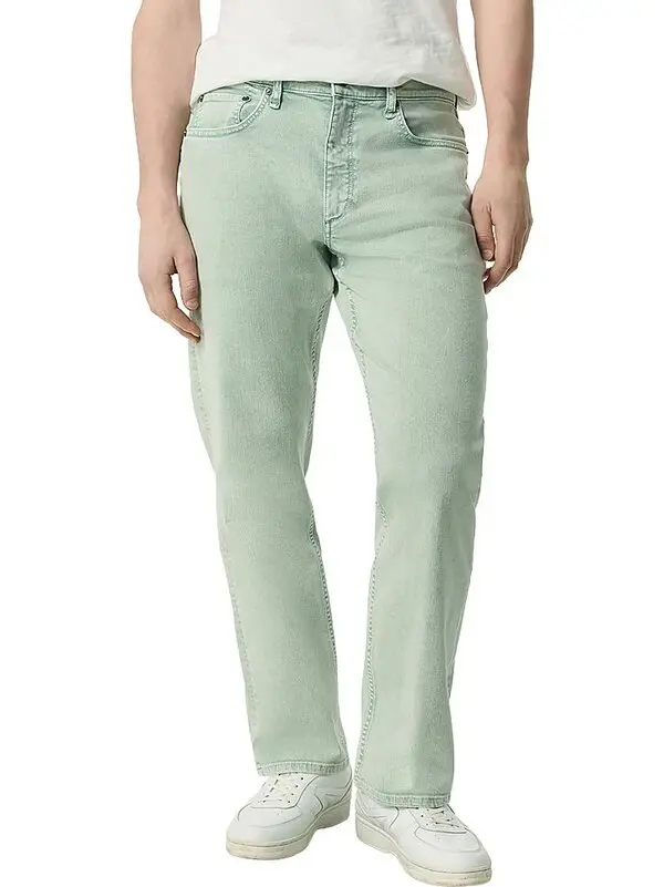 Rag & Bone Fit 4 Aero Stretch Relaxed Fit Jeans - Blue Gray