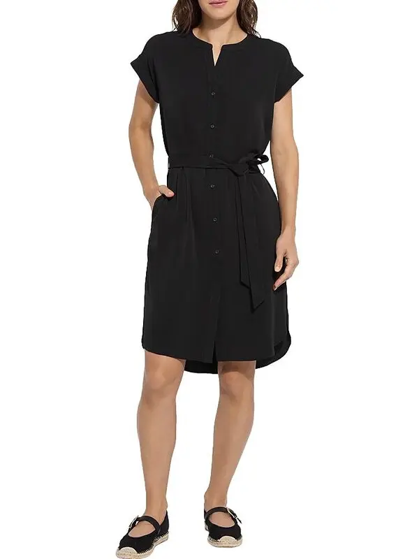 Lyssé Blakely Dress - Black