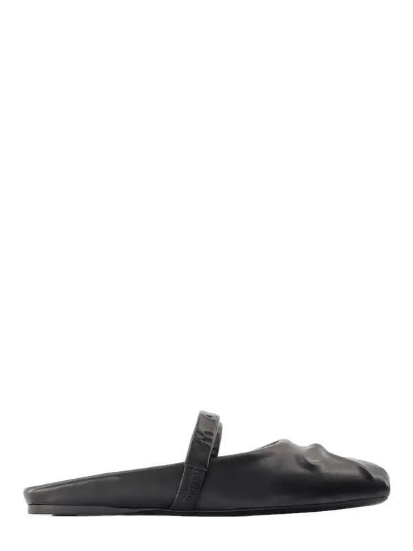 Marni Mules - Black