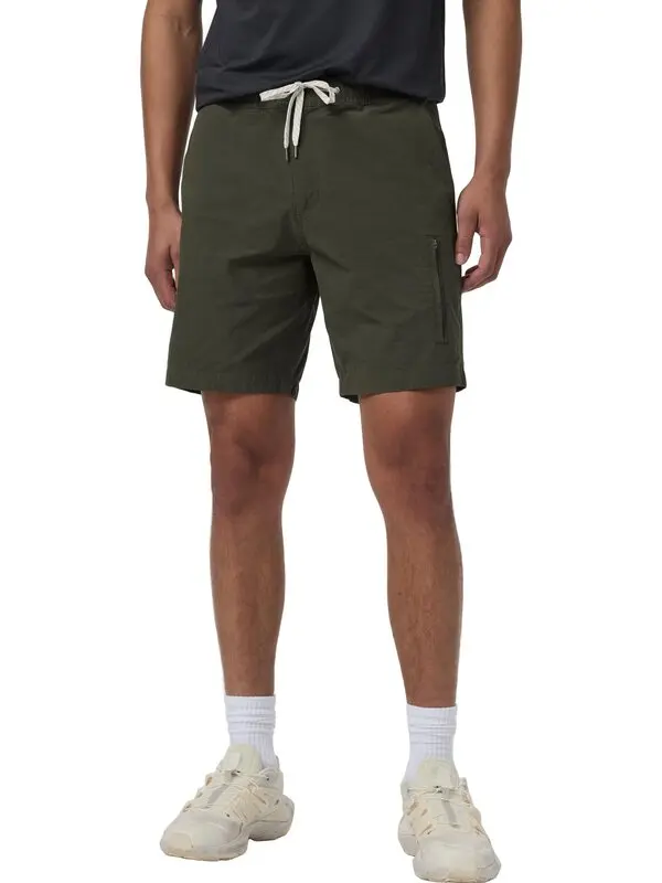 Vuori Explorer Shorts - Kale